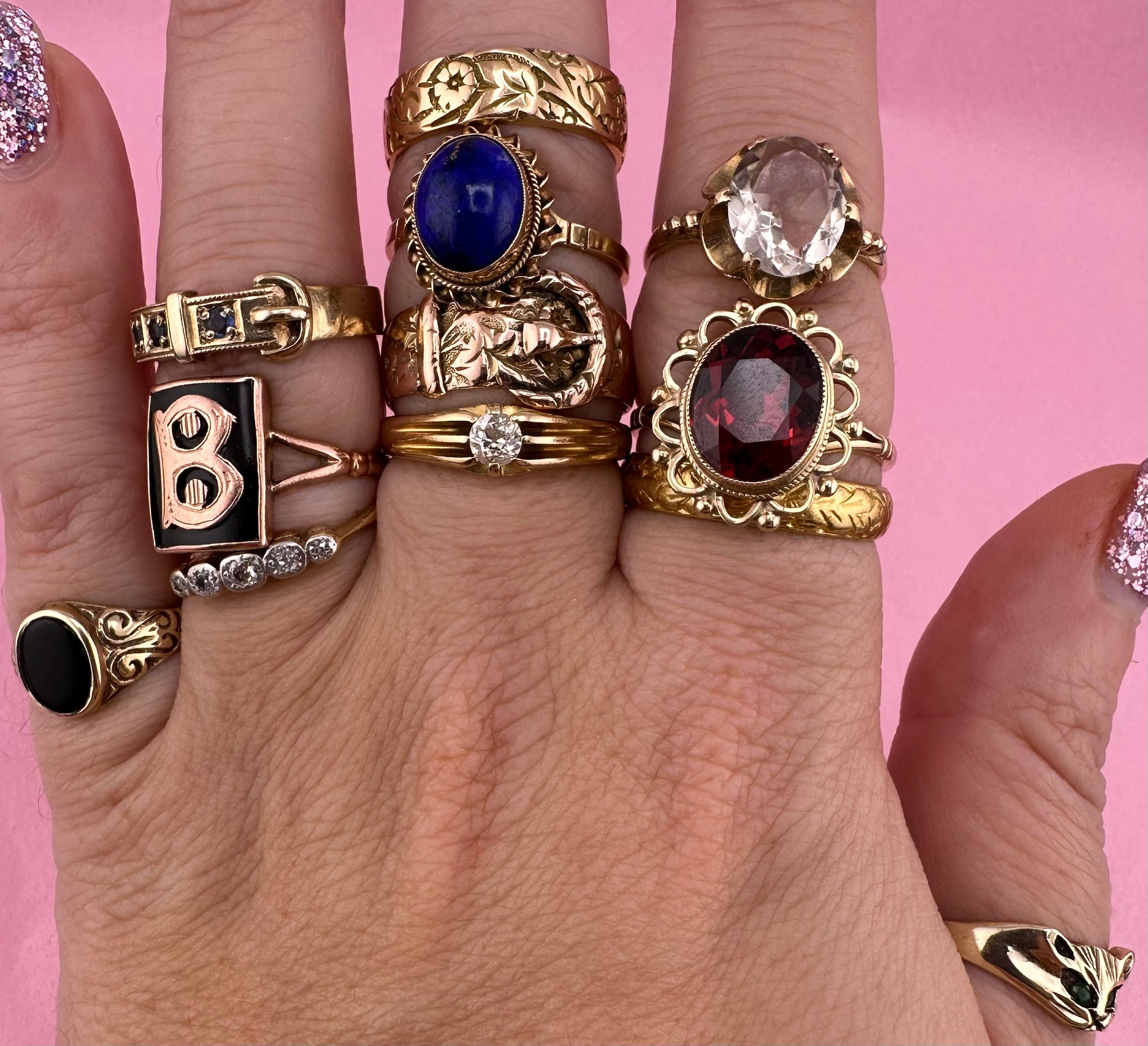 Rings – OsborneJewellery